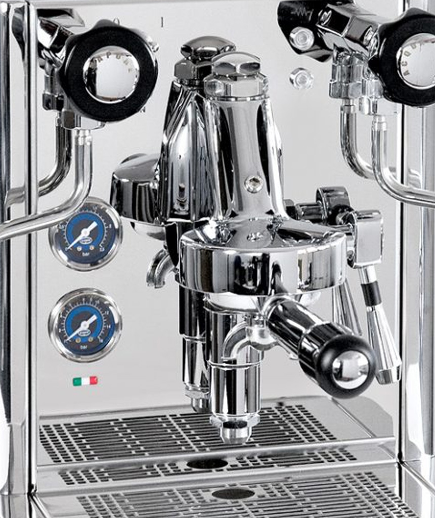 Startseite - QUICK MILL Austria