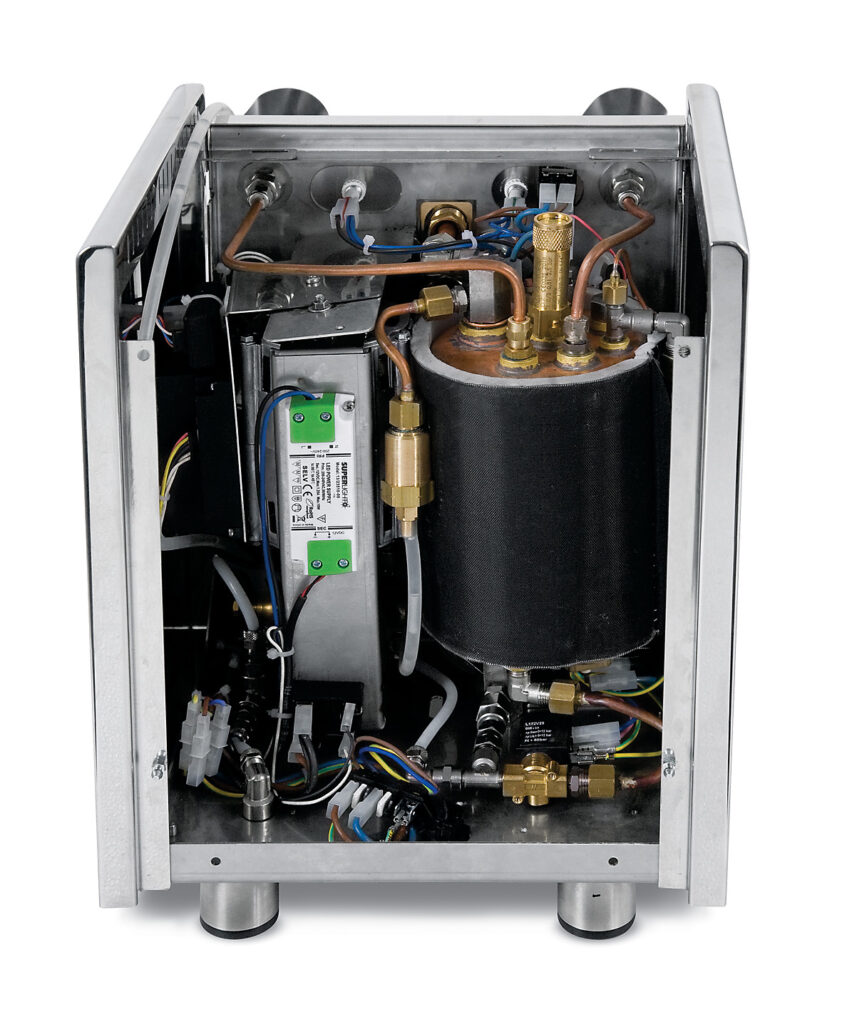 Quickmill - MOD. 0986 V "New Aquila" Emilia - QUICK MILL Austria