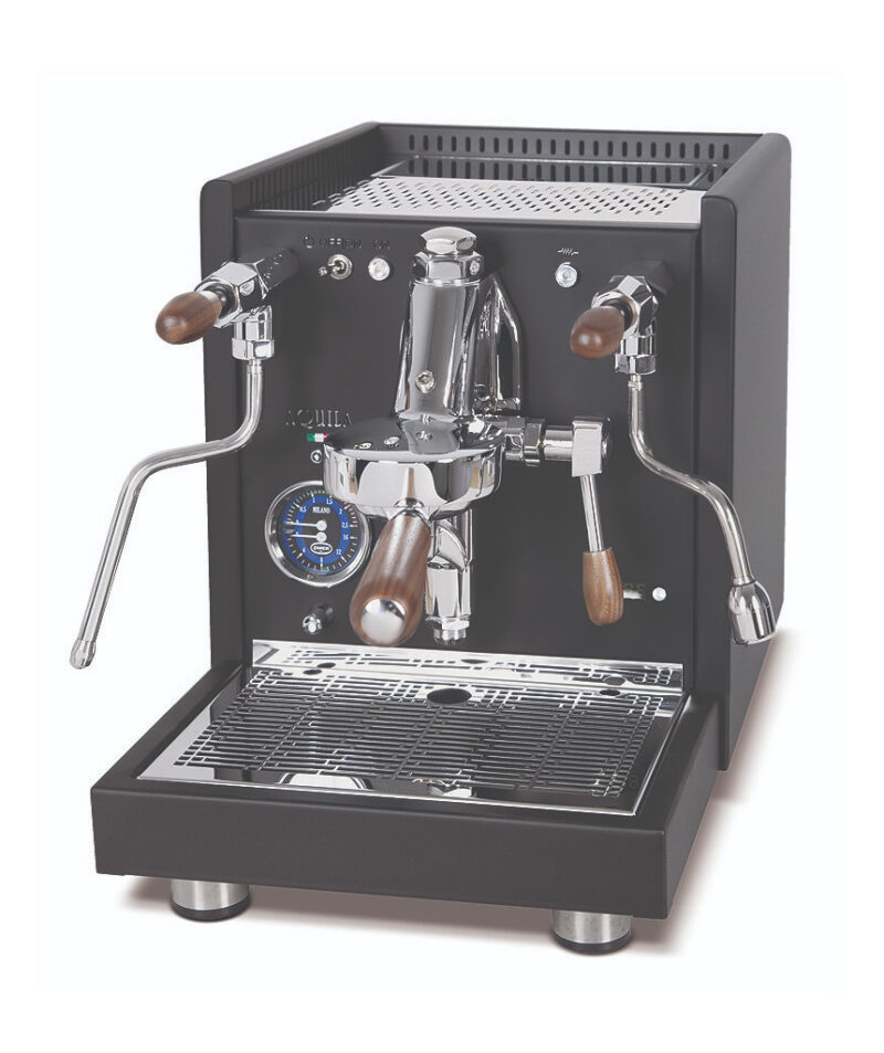 QUICK MILL MOD.05000A-OA Kaffeevollautomat - Edelstahl - QUICK MILL Austria